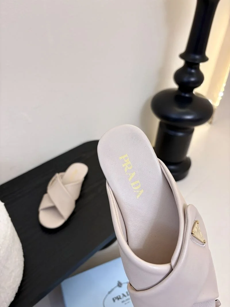 Inexpensive Prada Slippers