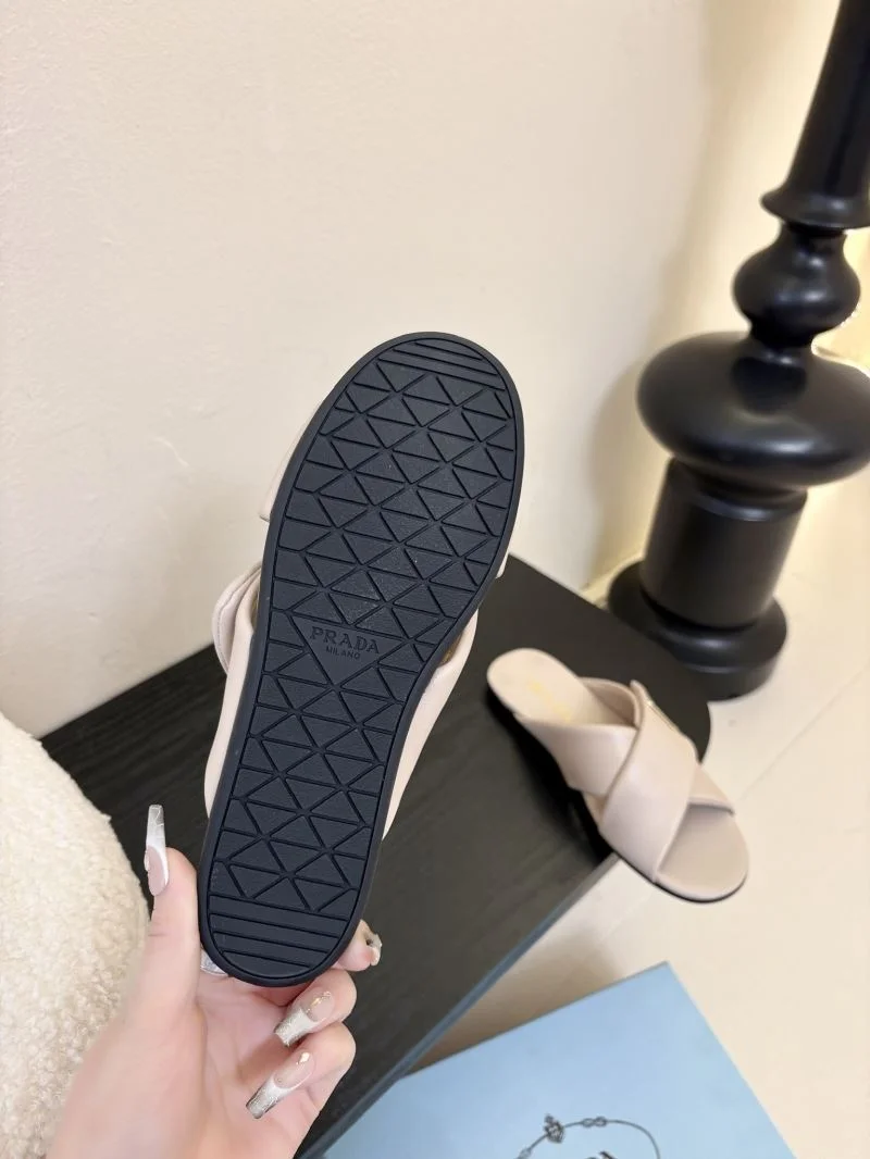 Inexpensive Prada Slippers