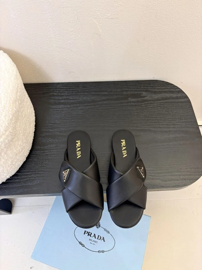 Prada Slippers