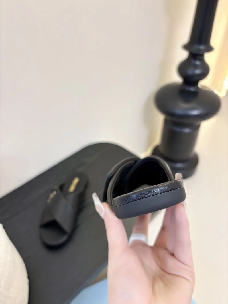 1:1 copy Prada Slippers