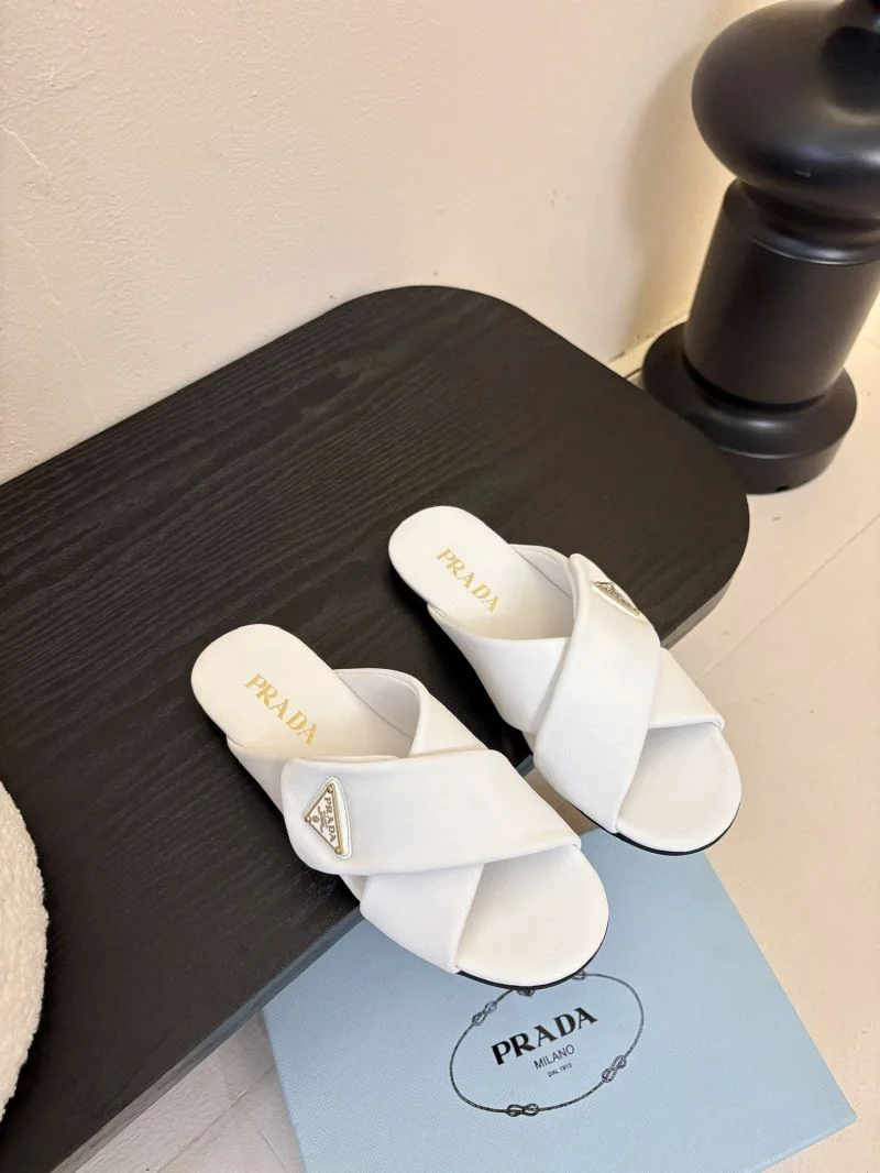 Prada Slippers