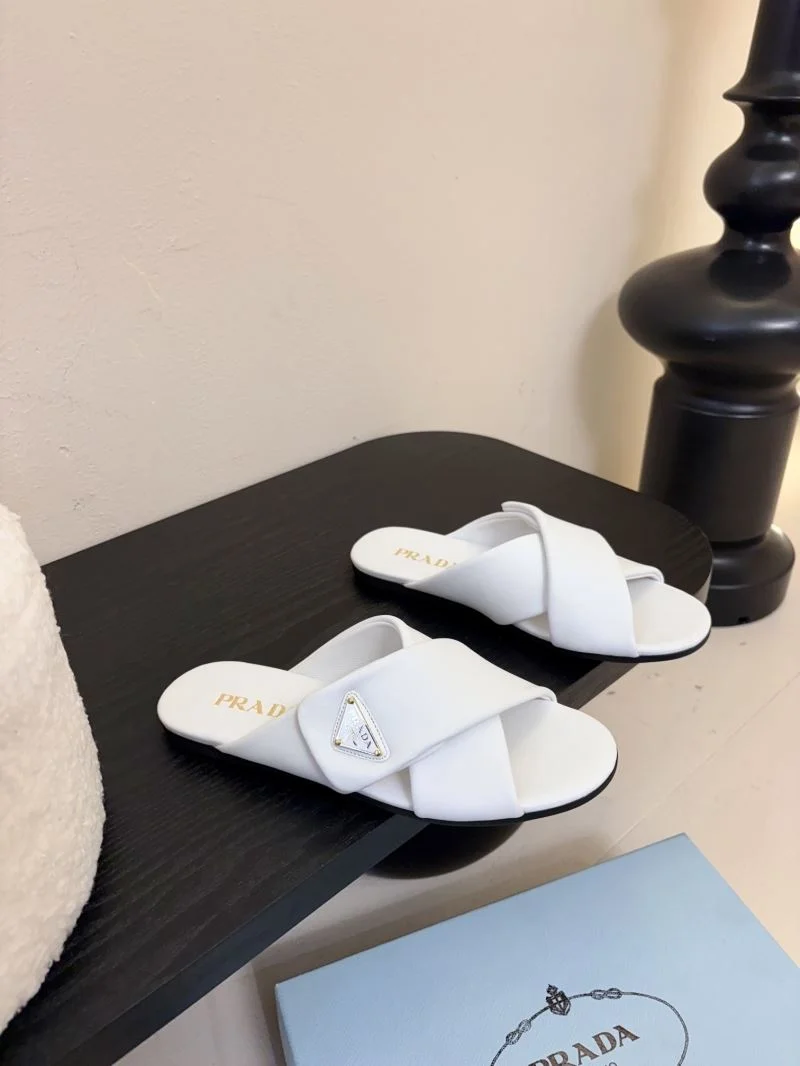Original Prada Slippers