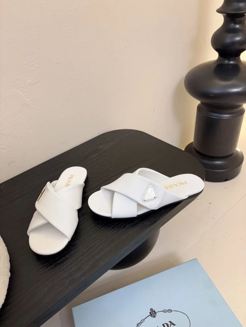 Original Prada Slippers
