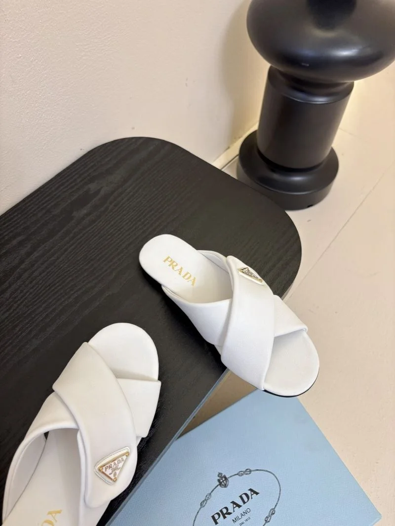 Original Prada Slippers