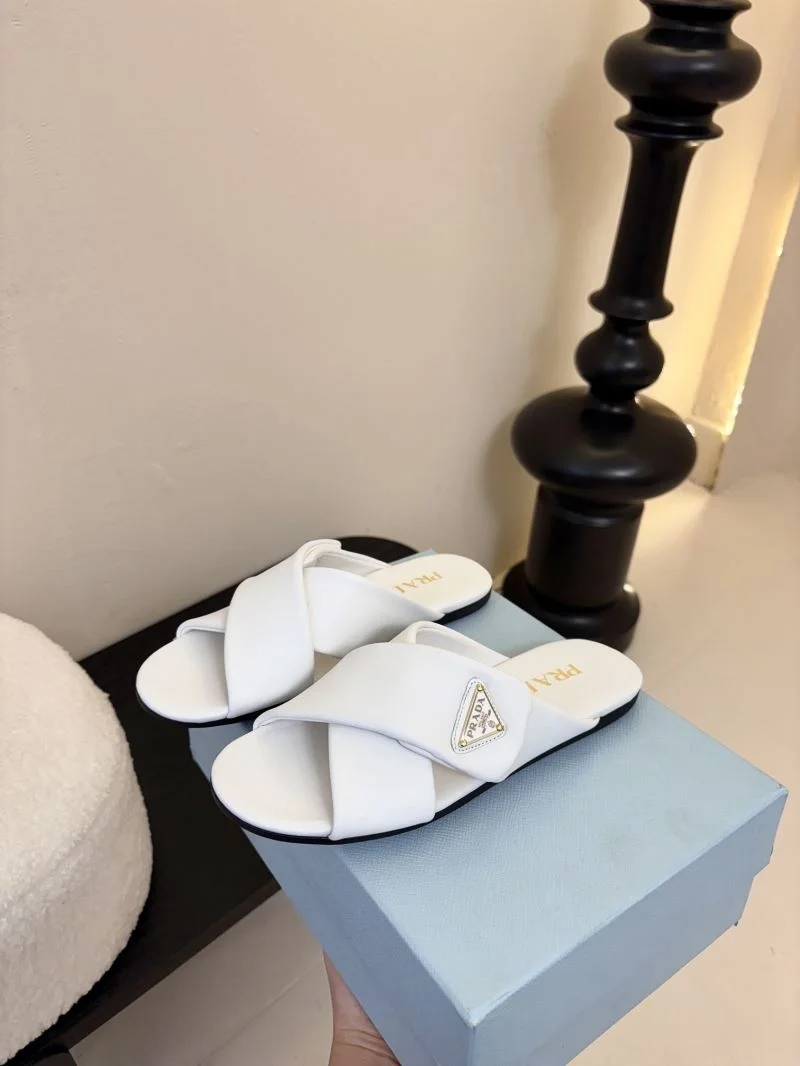 Original Prada Slippers