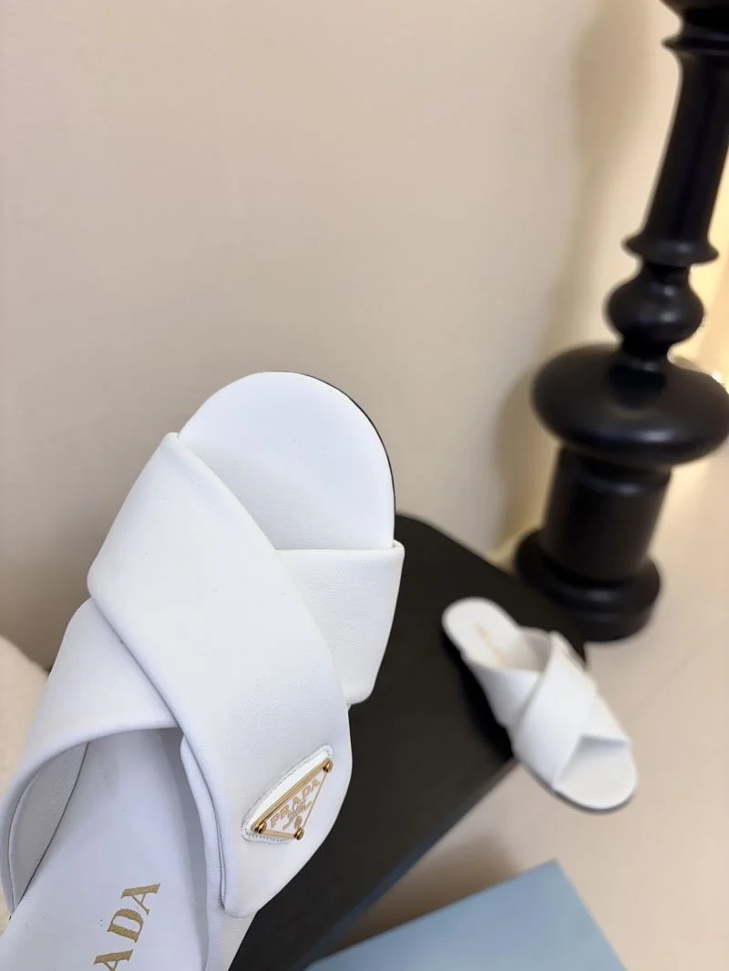 Original Prada Slippers