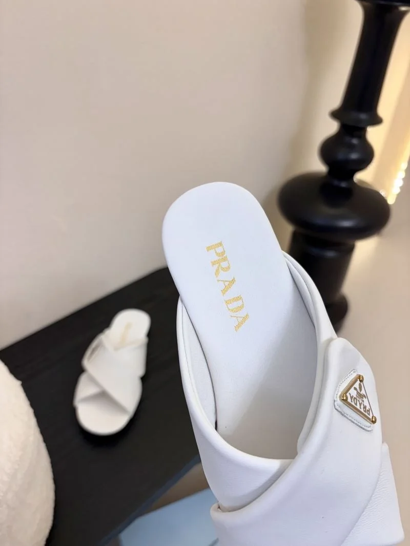 Original Prada Slippers