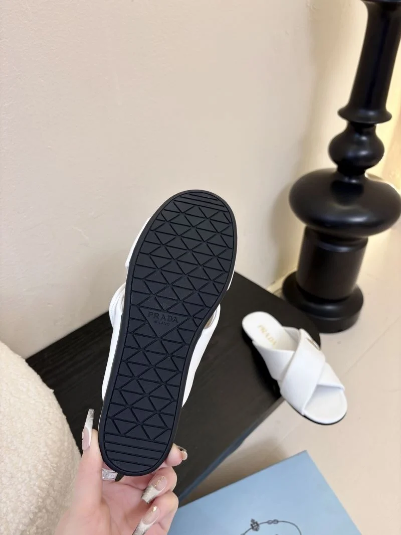 Original Prada Slippers