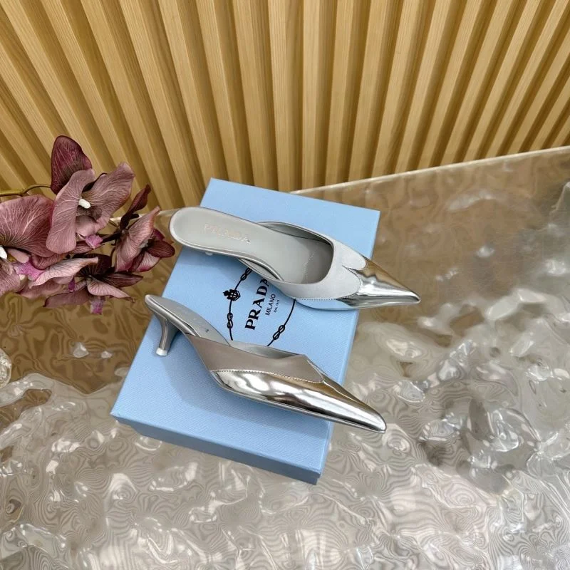 Reasonably priced Prada Slippers