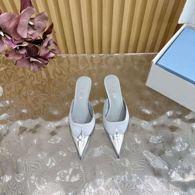 Reasonably priced Prada Slippers