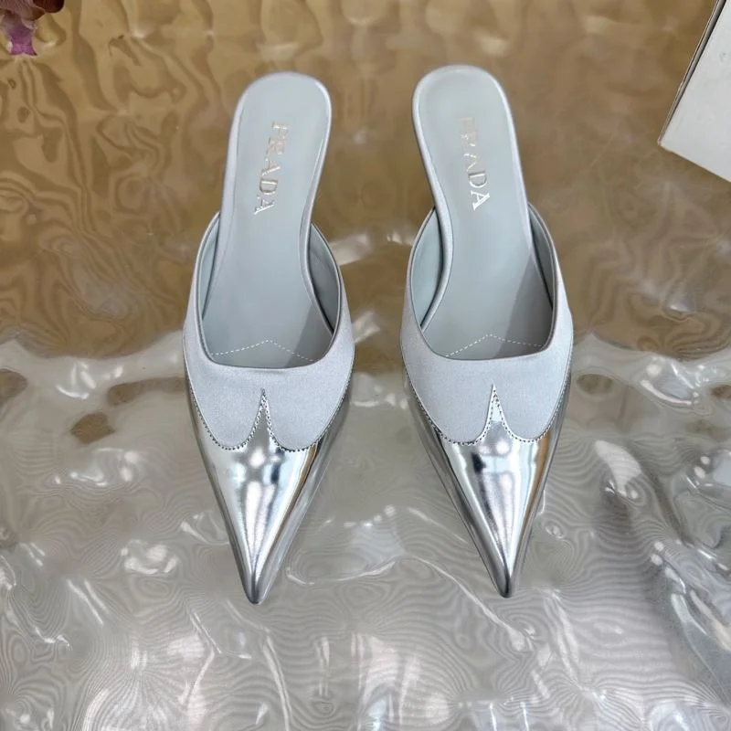 Reasonably priced Prada Slippers