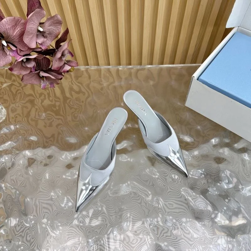 Reasonably priced Prada Slippers