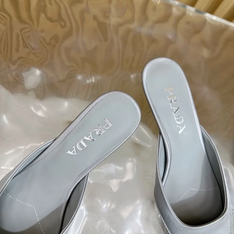 Reasonably priced Prada Slippers