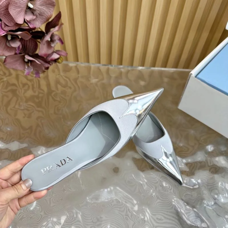 Reasonably priced Prada Slippers