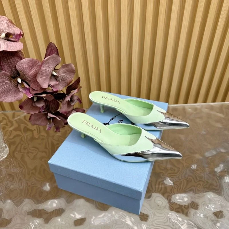 Prada Slippers