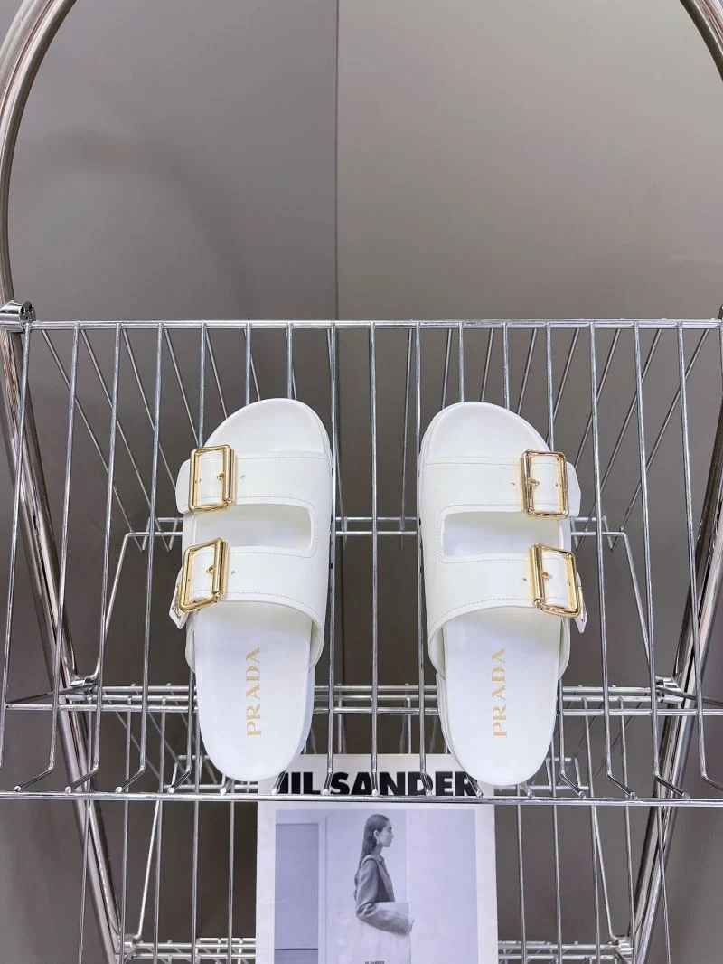 Accurate model Prada Slippers