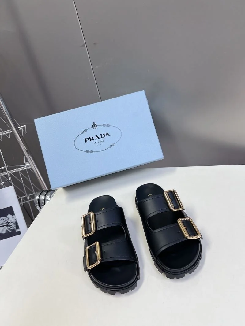 Prada Slippers