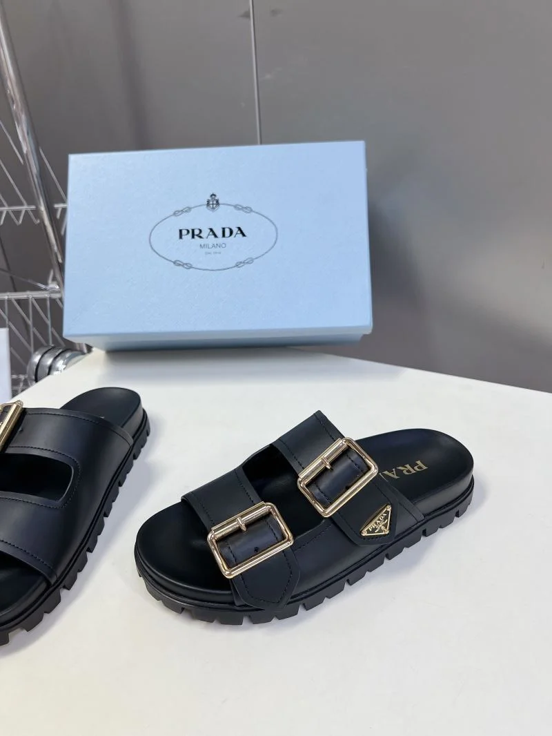 Genuine Prada Slippers