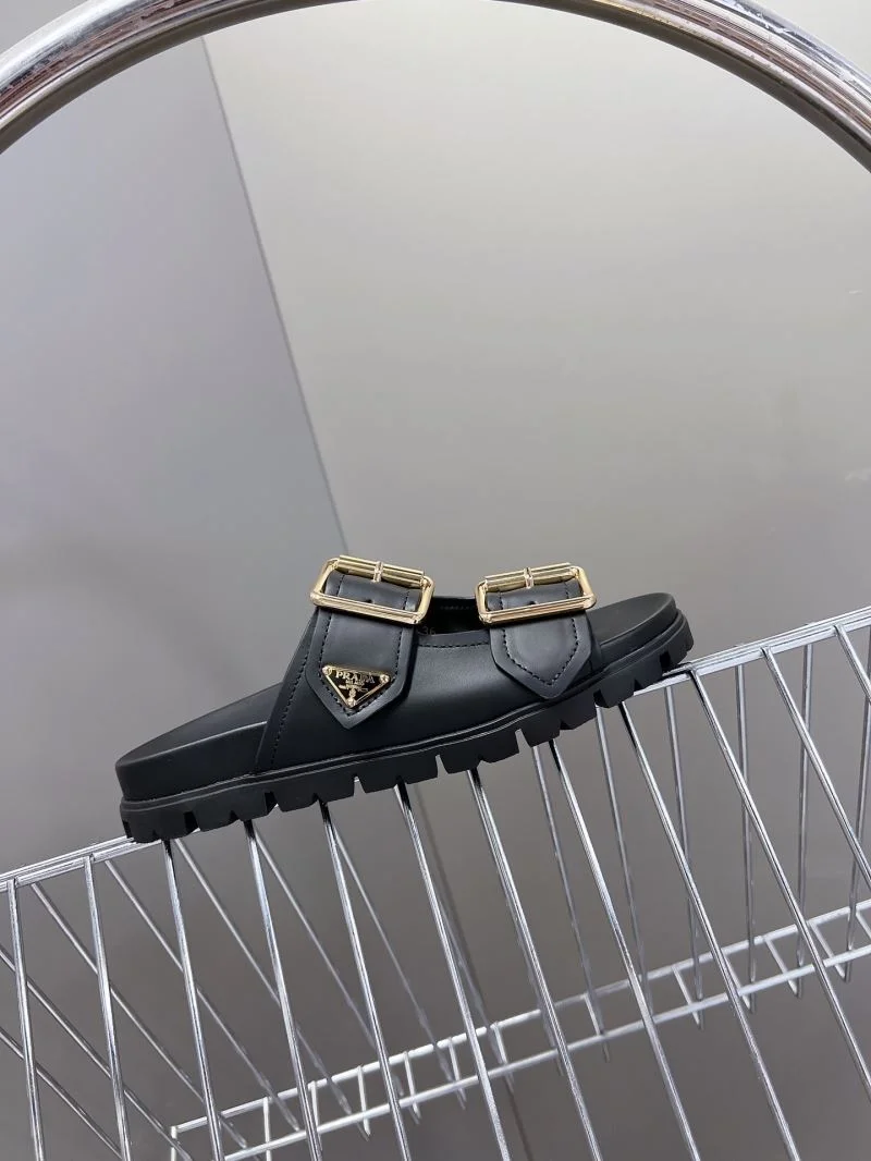 Genuine Prada Slippers