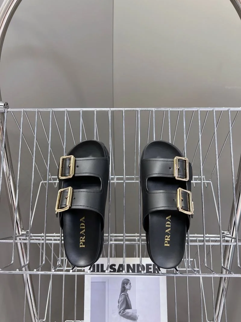 Genuine Prada Slippers