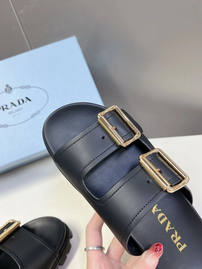 Genuine Prada Slippers
