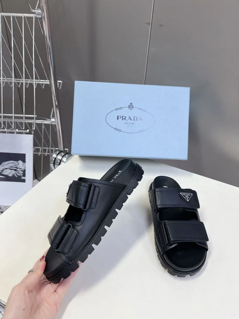 1:1 copy Prada Slippers