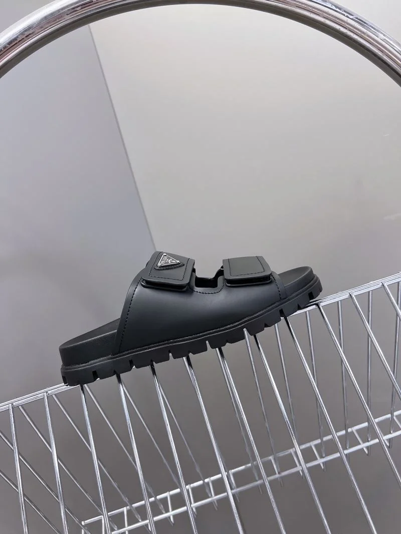 1:1 copy Prada Slippers