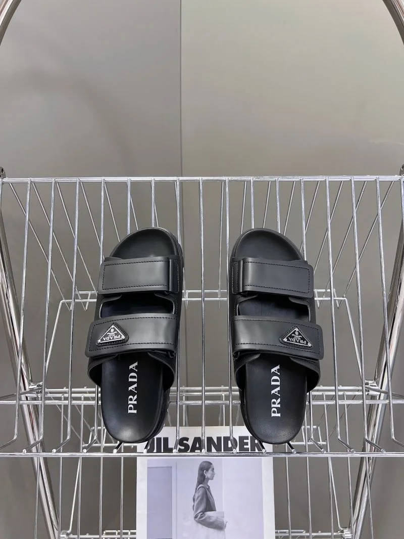 1:1 copy Prada Slippers