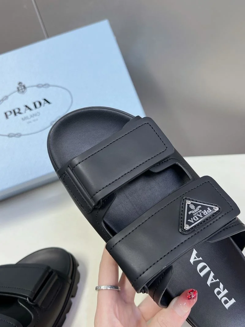 1:1 copy Prada Slippers