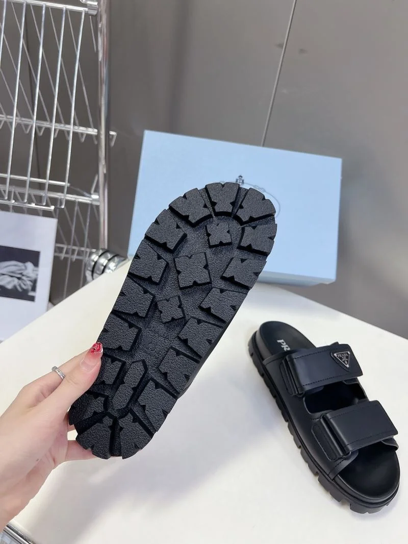 1:1 copy Prada Slippers