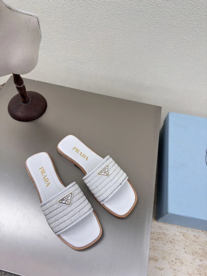 Prada Slippers