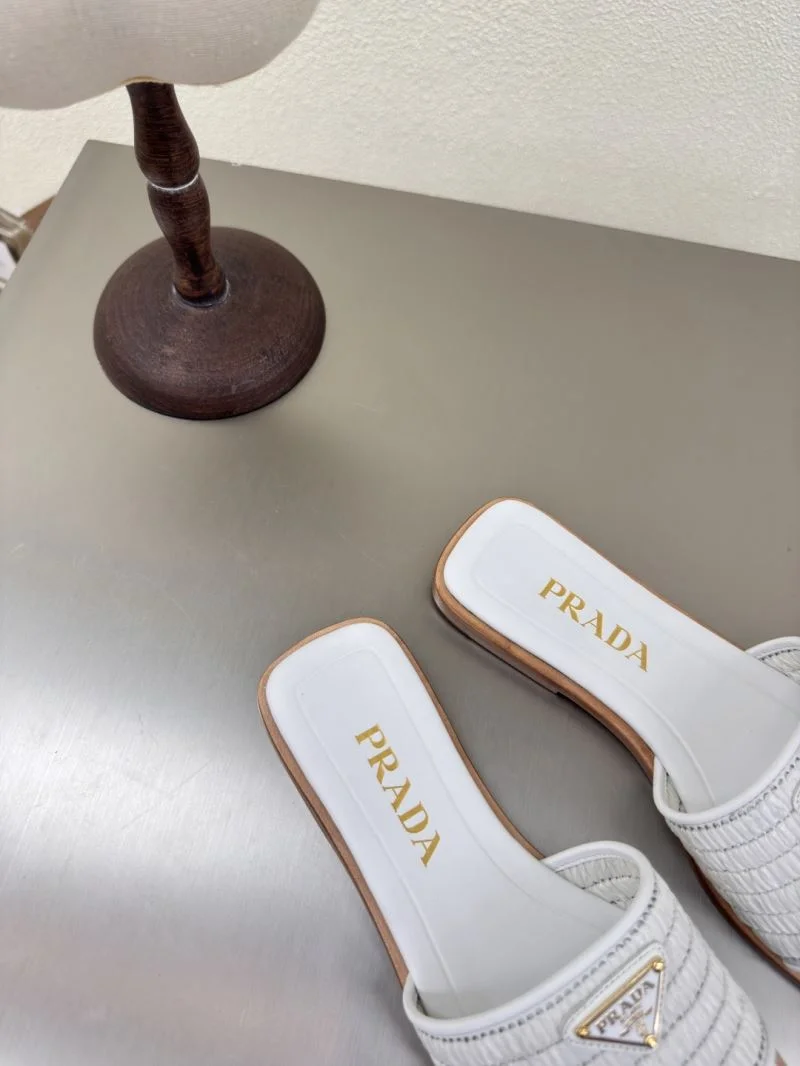 Legit Prada Slippers