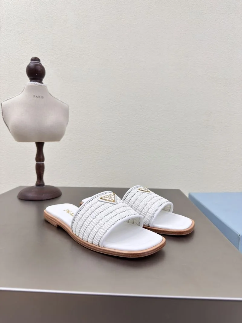 Legit Prada Slippers