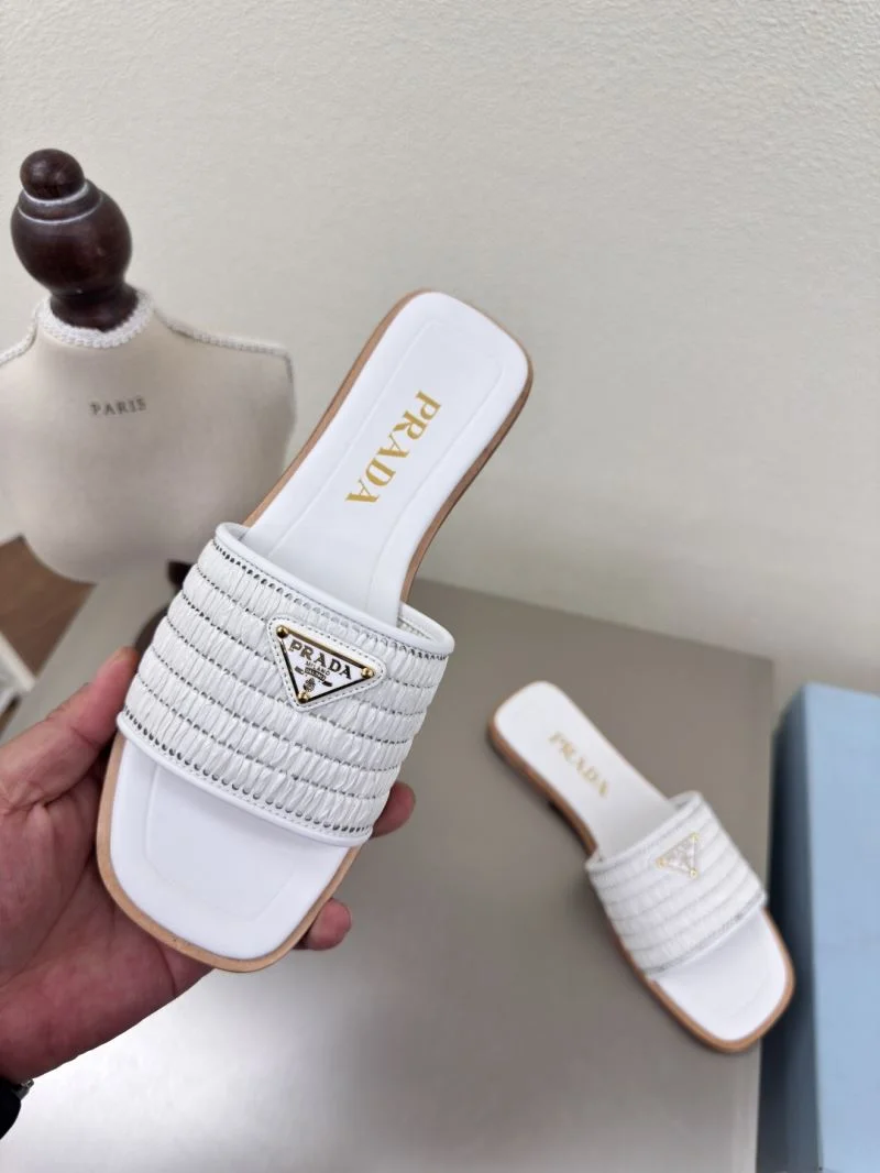 Legit Prada Slippers