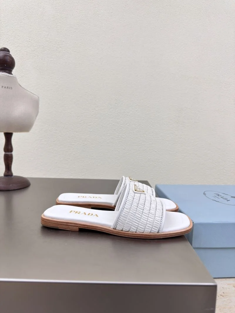 Legit Prada Slippers