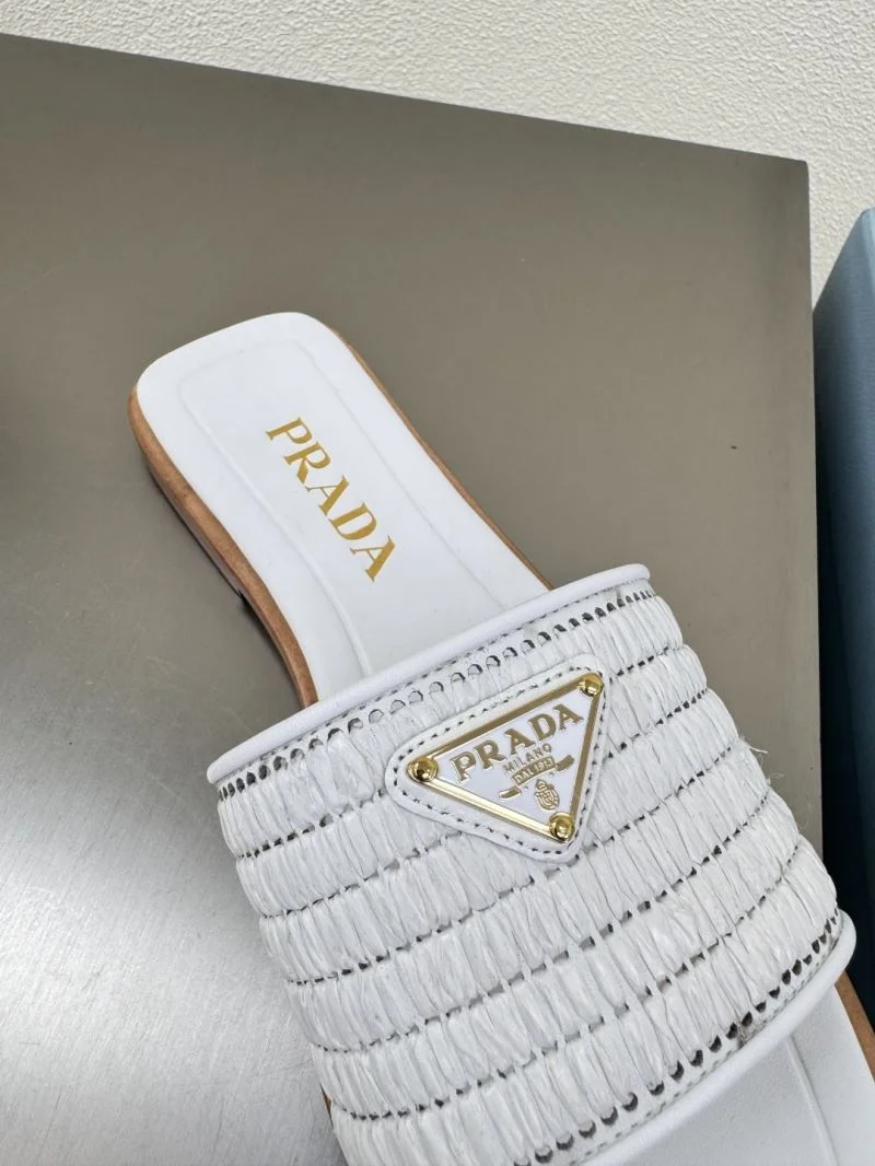 Legit Prada Slippers