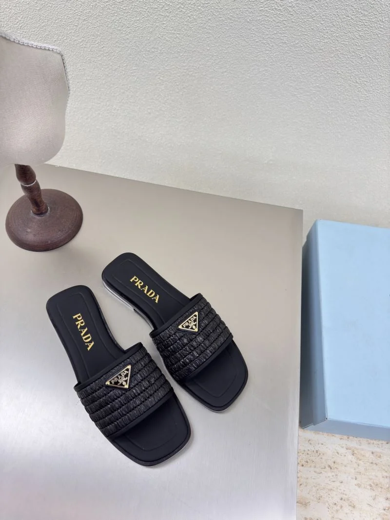Prada Slippers