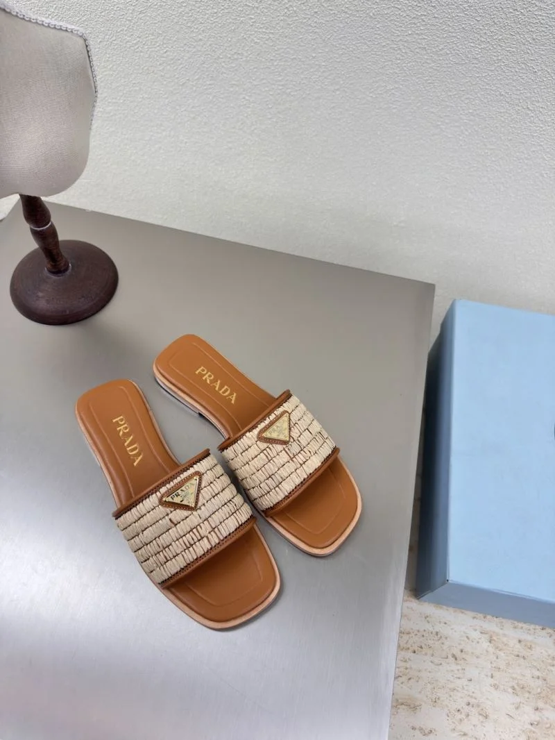 Prada Slippers