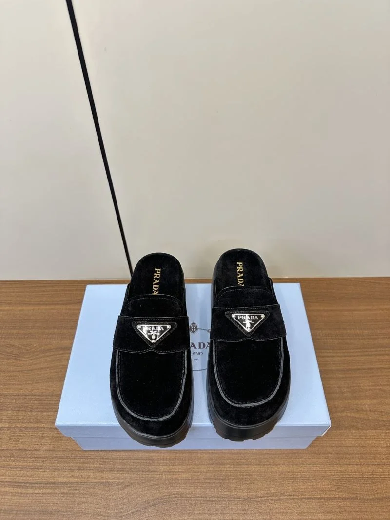 Prada Slippers