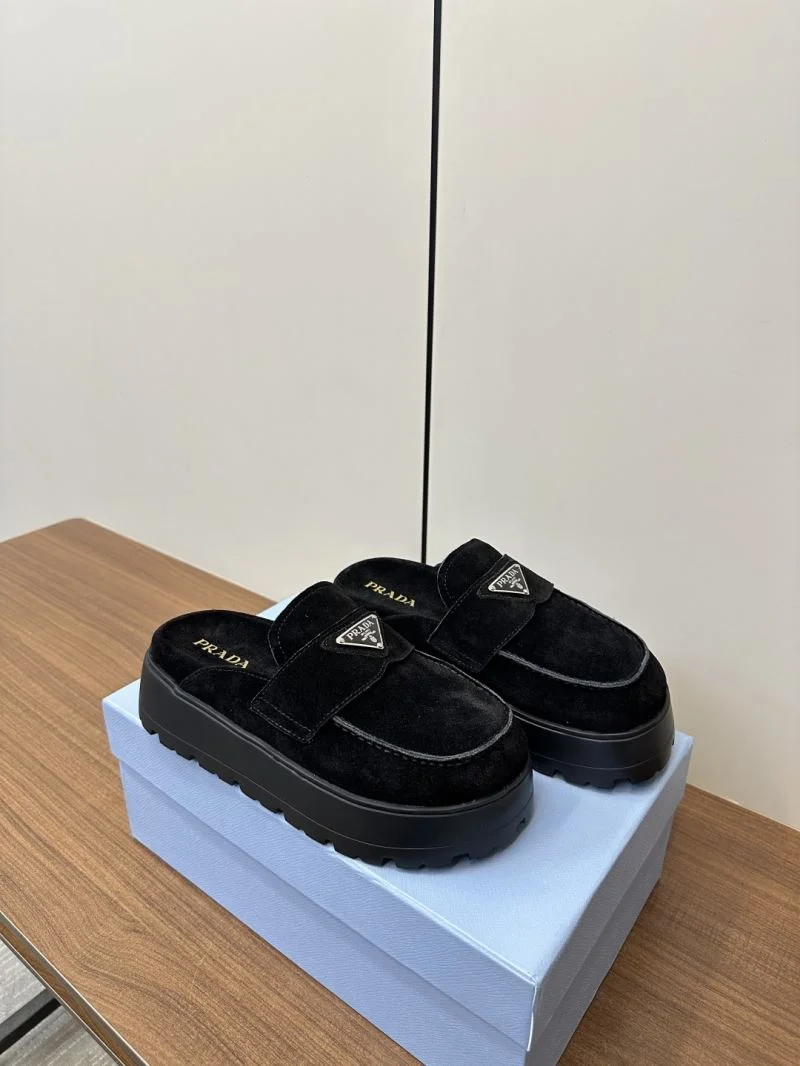 Affordable Prada Slippers