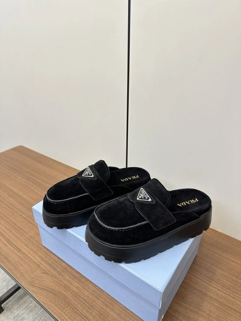 Affordable Prada Slippers