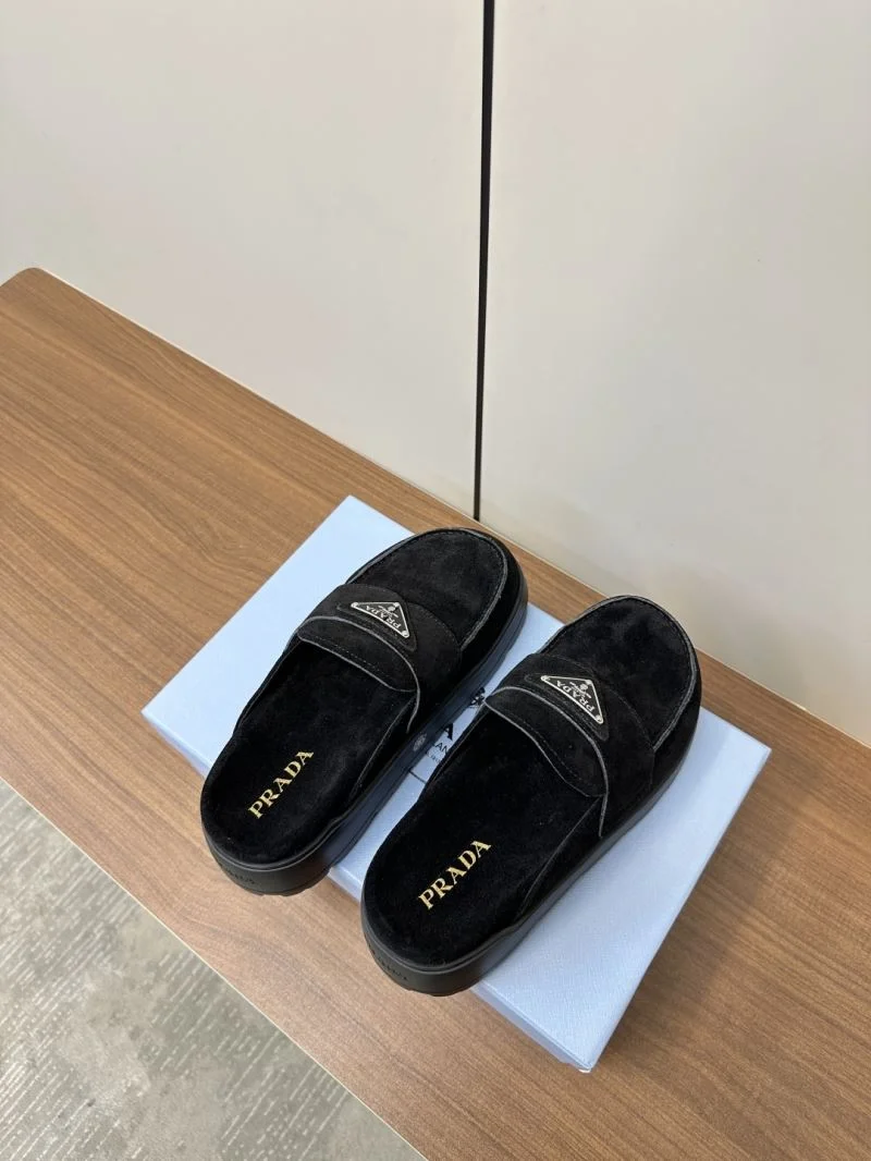 Affordable Prada Slippers