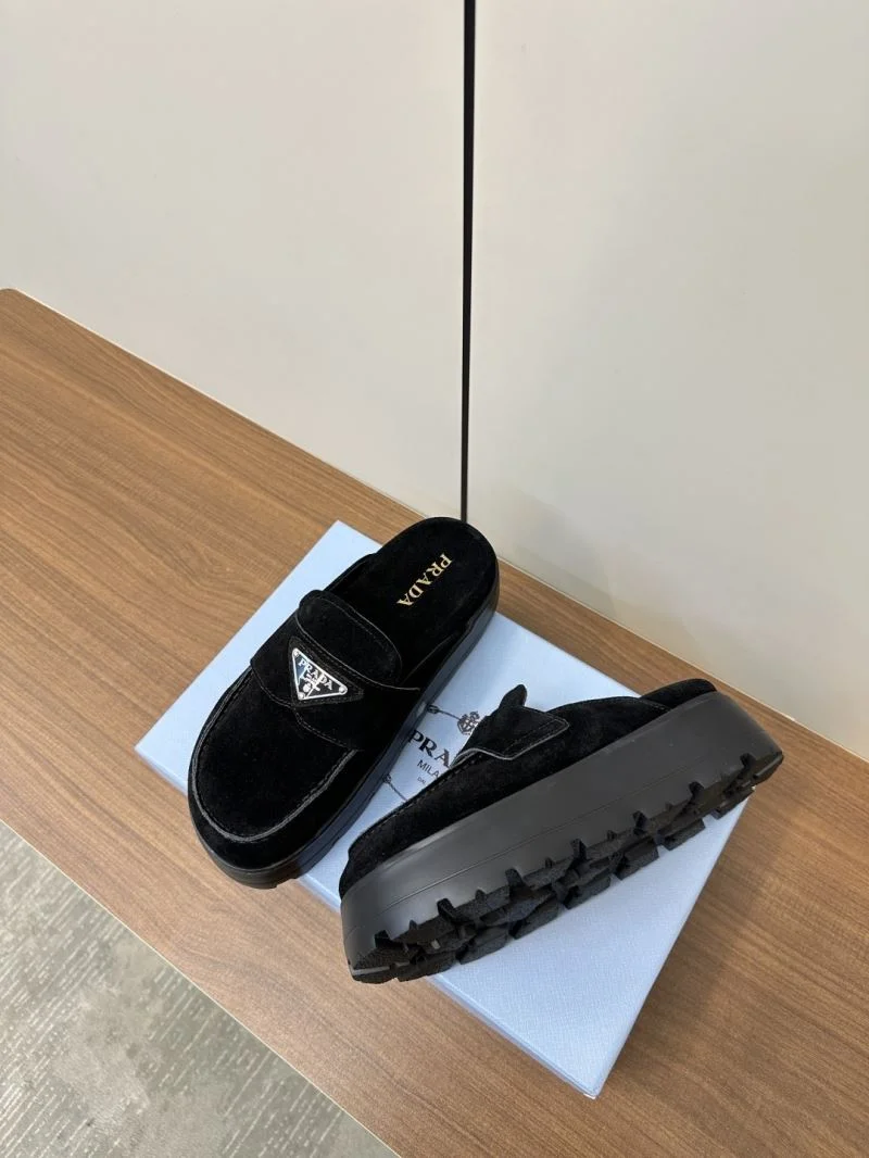 Affordable Prada Slippers