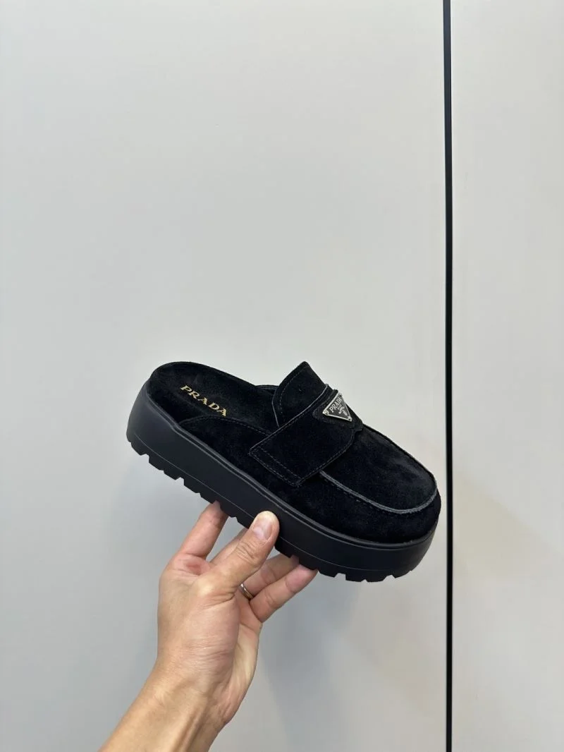 Affordable Prada Slippers