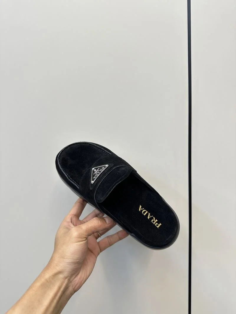 Affordable Prada Slippers