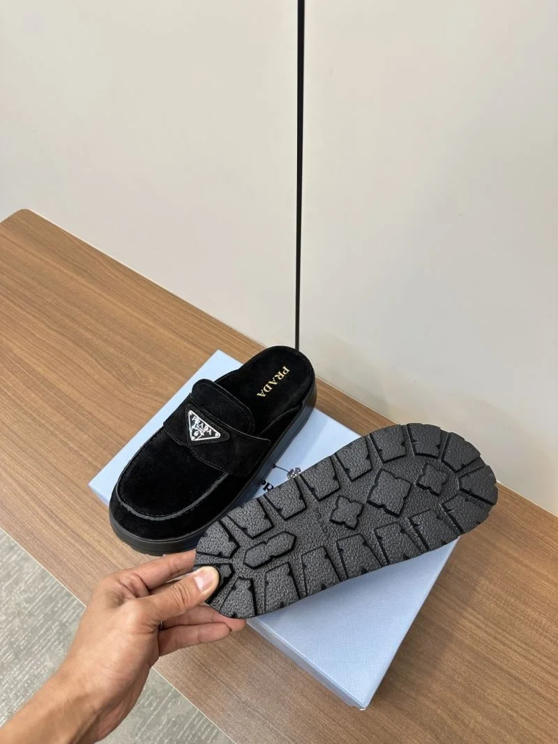 Affordable Prada Slippers