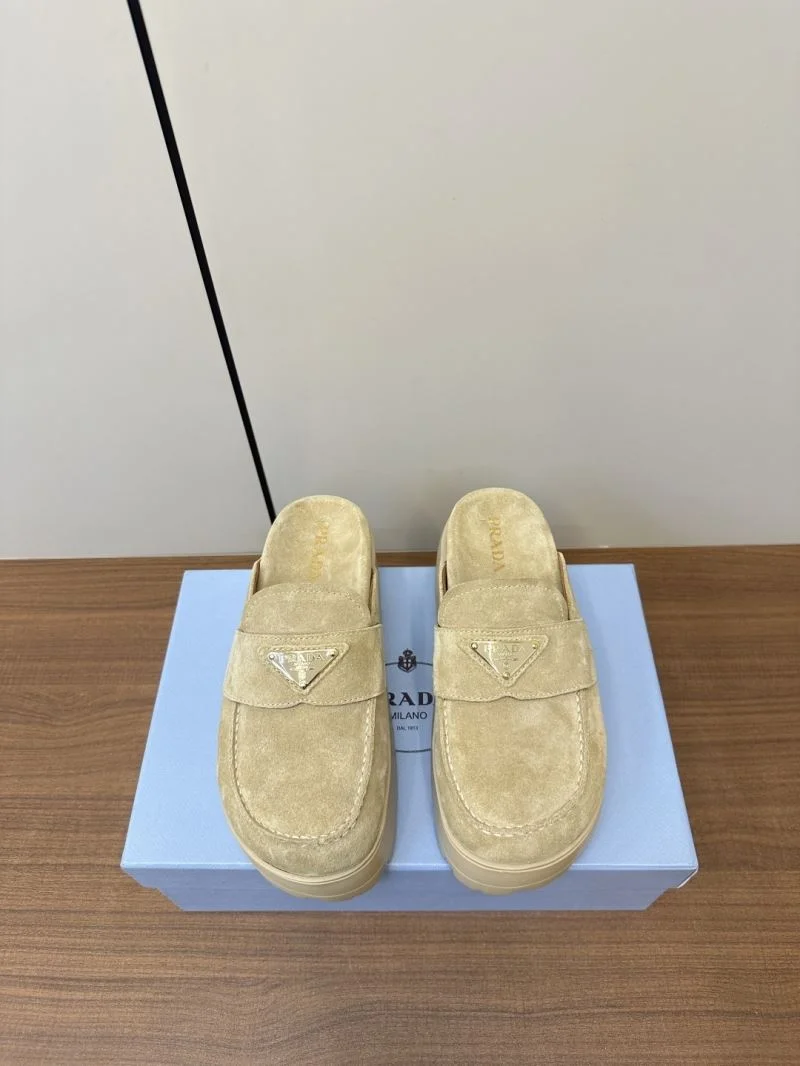 Prada Slippers