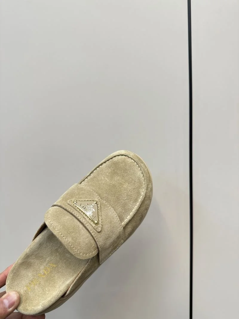 Genuine Prada Slippers
