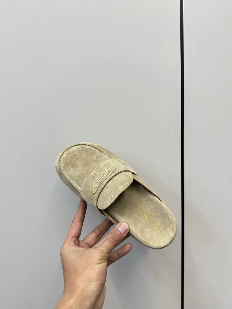 Genuine Prada Slippers