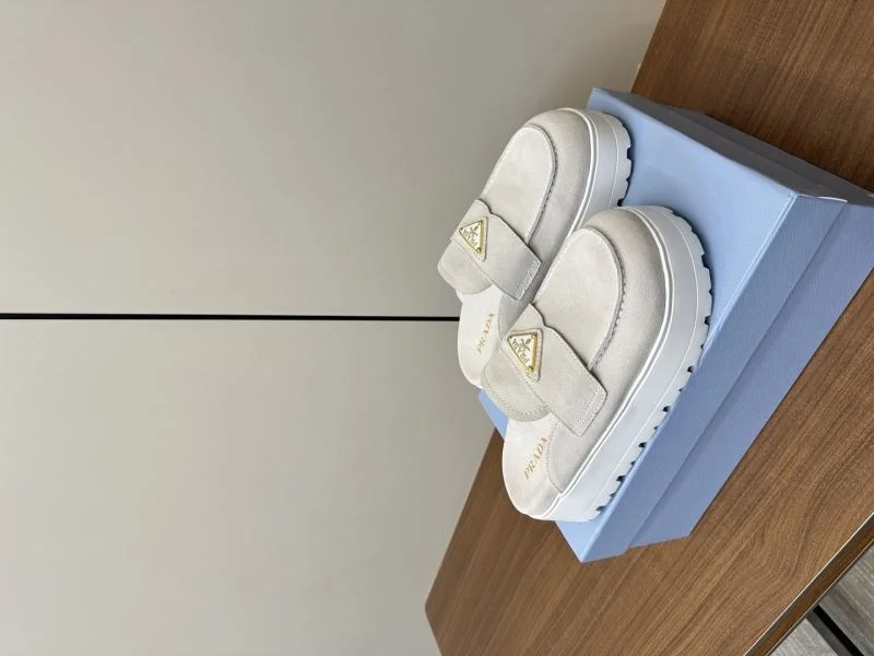 Value-priced Prada Slippers